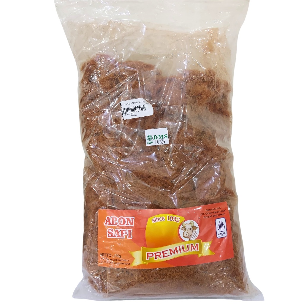 Jual Abon Sapi 32 Premium 1 Kg | Shopee Indonesia