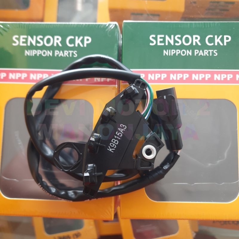 Jual Sensor CKP Genio (K0J) NPP 4 Kaki | Shopee Indonesia