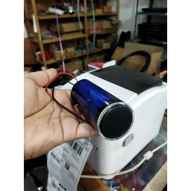 Jual Modul Simulasi Suara Rem Angin Anti Air 12Volt untuk sepeda ...