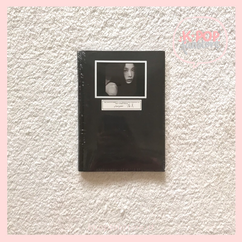 Jual TAEYEON - TO. X (X VER) | Shopee Indonesia