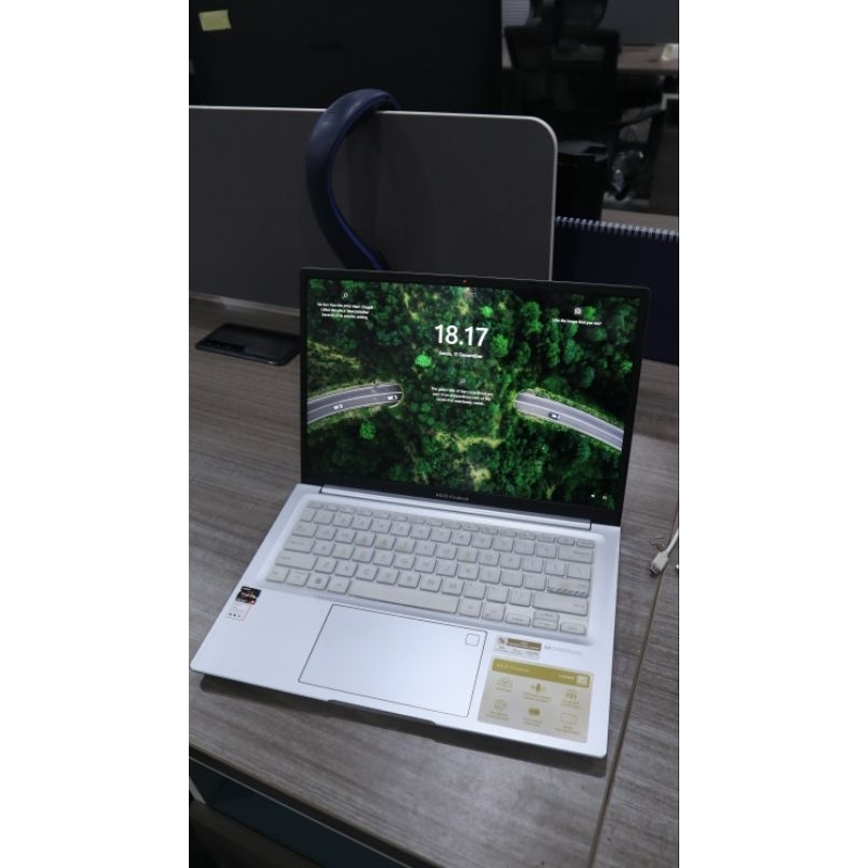 Jual Asus Vivo Book 14x M1403QA Ram 16Gb/512Gb SSD Amd Ryzen 5 IPS ...