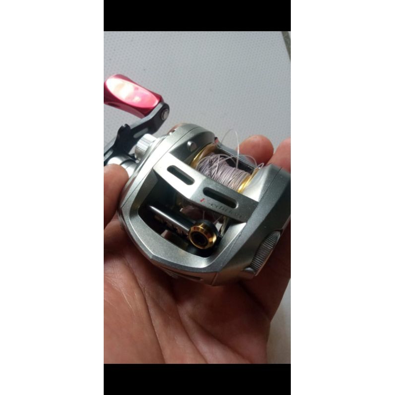 Jual reel daiwa alphas R-edition | Shopee Indonesia