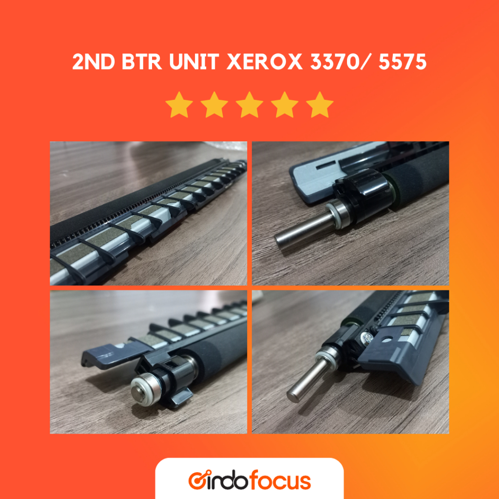 Jual 2nd BTR Unit XEROX 3370/5575 - INDOFOCUS | Shopee Indonesia