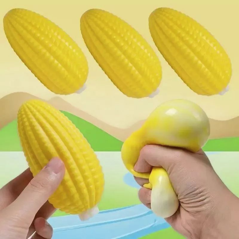 Jual Squishy Jagung Mainan Pencet Squishy Anti Stress Squishy Jagung ...