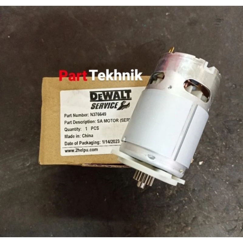 Jual Dynamo DCD776 dewalt original for Drill. Motor dewalt DCD776 ...