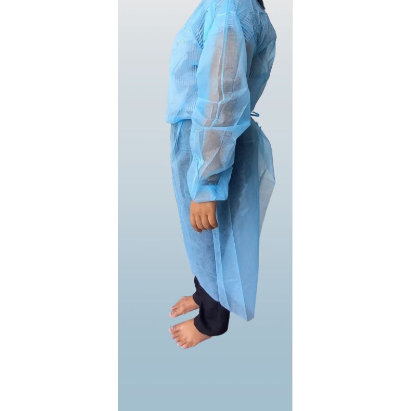 Jual APD GOWN | GOWN MEDIS| APD SURGICAL GOWN | DISPOSABLE SPUNDBOND ...