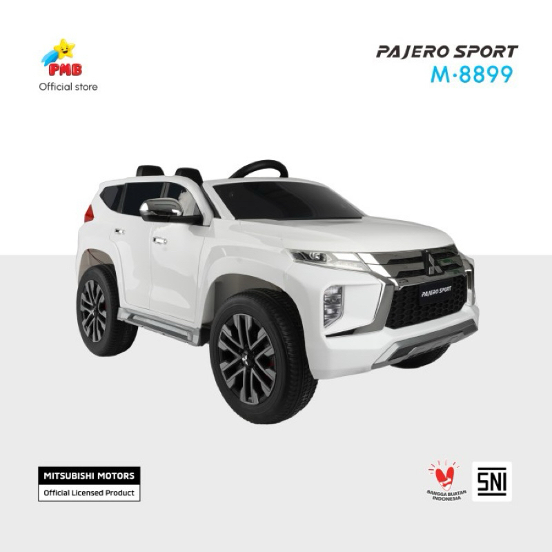 Jual MOBIL AKI PMB M8899 MITSUBISHI PAJERO SPORT | Shopee Indonesia