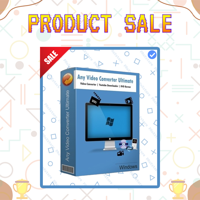 Jual Any Video Converter Ultimate - License Key | Shopee Indonesia