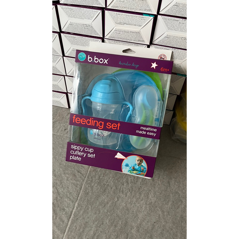 Jual feeding set bbox | Shopee Indonesia