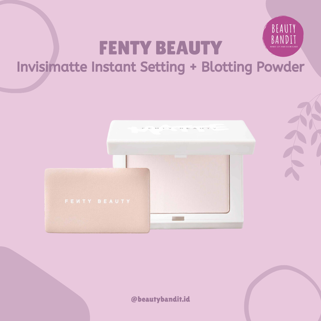 Jual Fenty Beauty Invisimatte Instant Setting Blotting Powder Universal ...