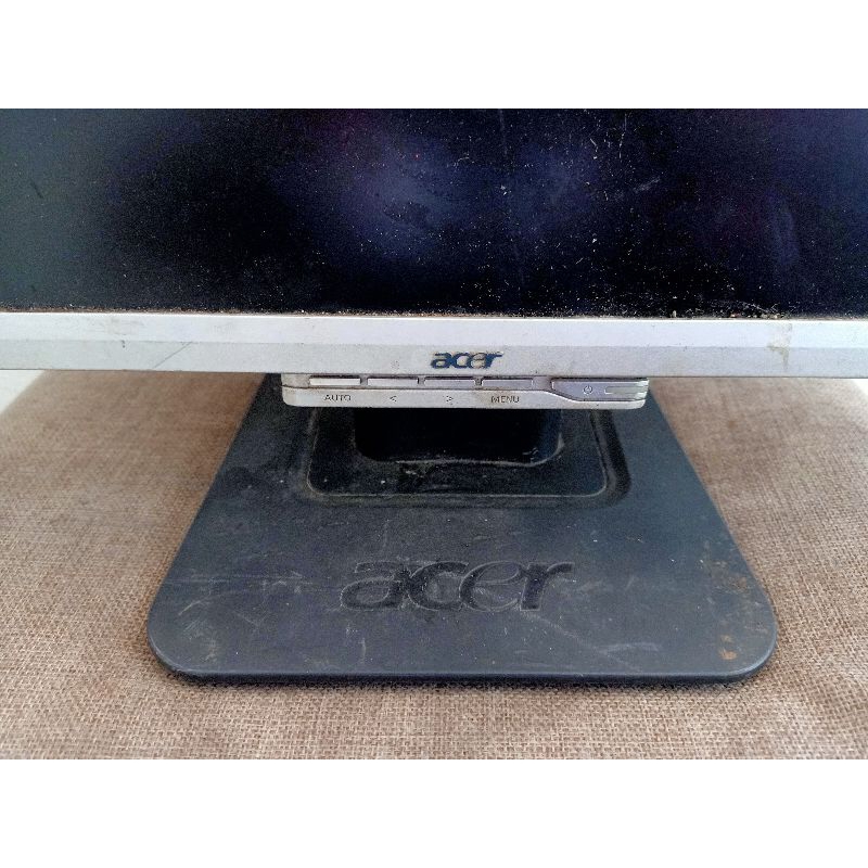 Jual Monitor LED Komputer Acer AL1916w AL 1916W | Shopee Indonesia