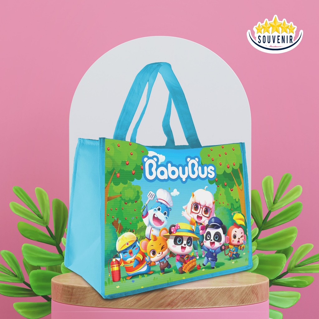 Jual TAS ULTAH TERLARIS/ TAS ULANG TAHUN / TAS READY STOK GOODIE BAG ...