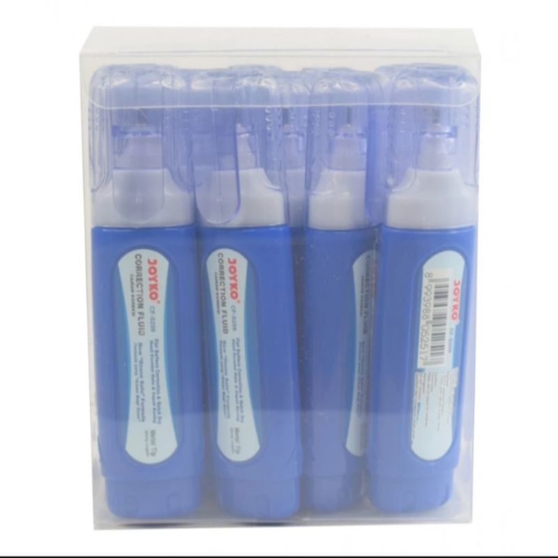 Jual Tipe X Joyko/Correction Pen Joyko /pack | Shopee Indonesia Jual Tipe X Joyko/Correction Pen Joyko /pack | Shopee Indonesia