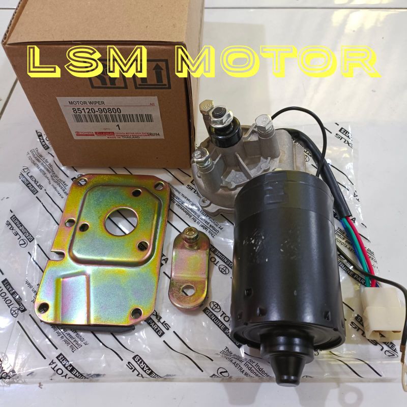Jual wiper motor Dinamo wiper 2f hardtop tahun 90an | Shopee Indonesia