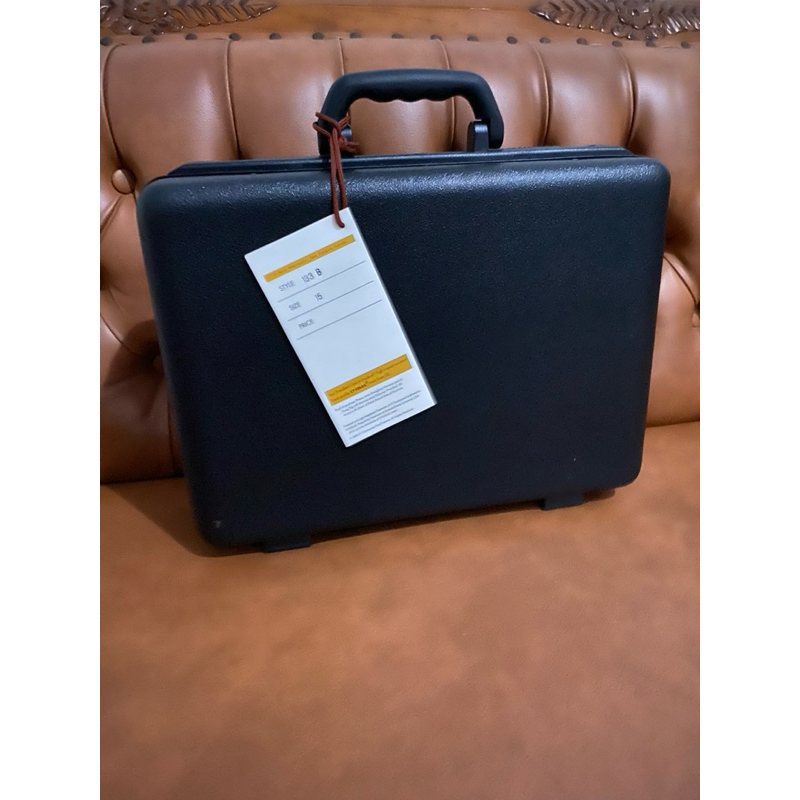 Jual tas koper president 15 inc | Shopee Indonesia