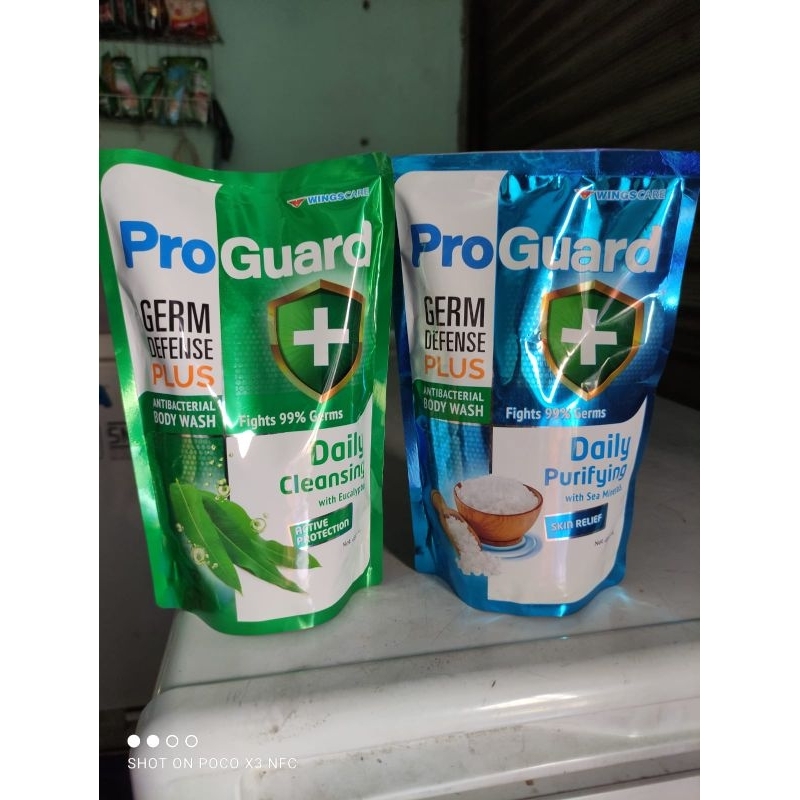 Jual Proguard body wash 400ml | Shopee Indonesia