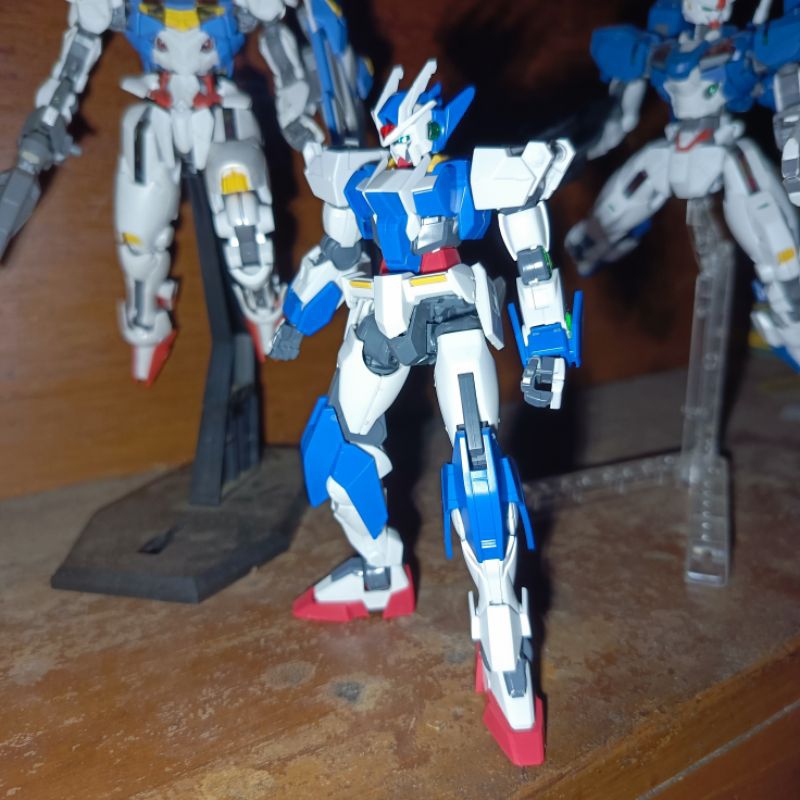 Jual HG 1/144 HGBD Gundam 00 Diver Ace Bandai | Shopee Indonesia