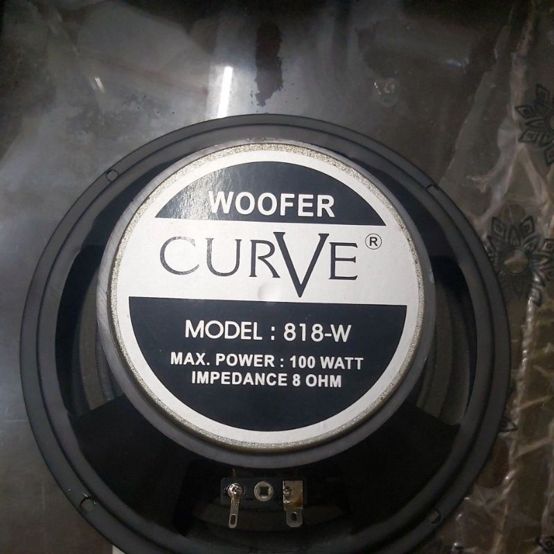 Jual subwoofer 8 inch curve | Shopee Indonesia