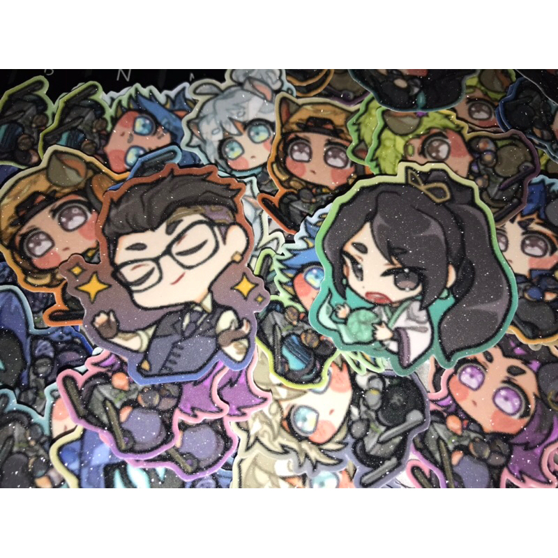 Jual Valorant Stickers | Shopee Indonesia