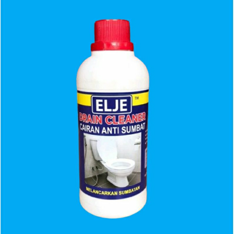 Jual ELJE Cairan Anti Sumbat Toilet 500ml | Shopee Indonesia