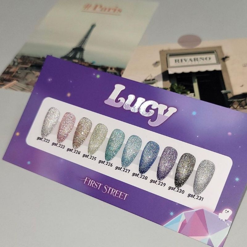 Jual FIRST STREET - [Lucy Ver 1] Satuan | Shopee Indonesia