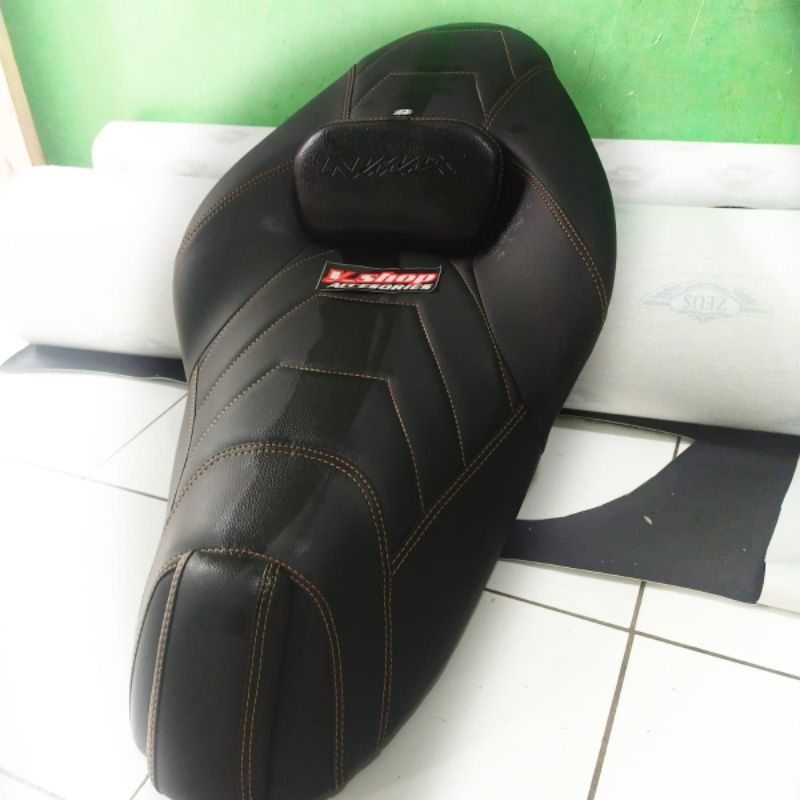 Jual Jok Motor Variasi Vario Aerox Nmax 155 Old New Lexi 125 Adv Pcx ...
