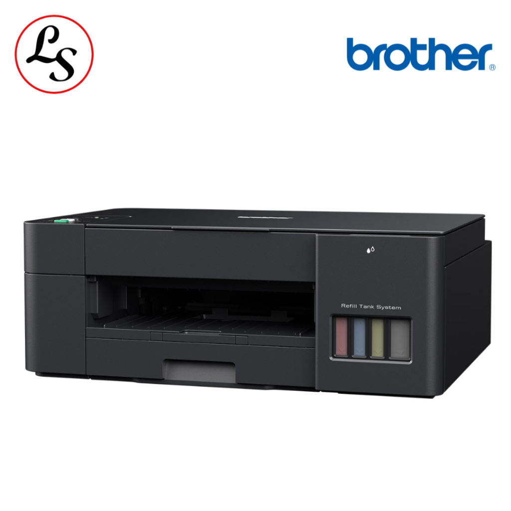 Jual BROTHER PRINTER DCP-T220 DCP T220 Ink Tank Original Tinta D60BK ...