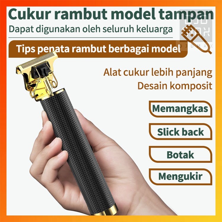 Jual DJDMax Gunting Rambut Alat Cukur Kepala Multifungsi Untuk Mencukur ...