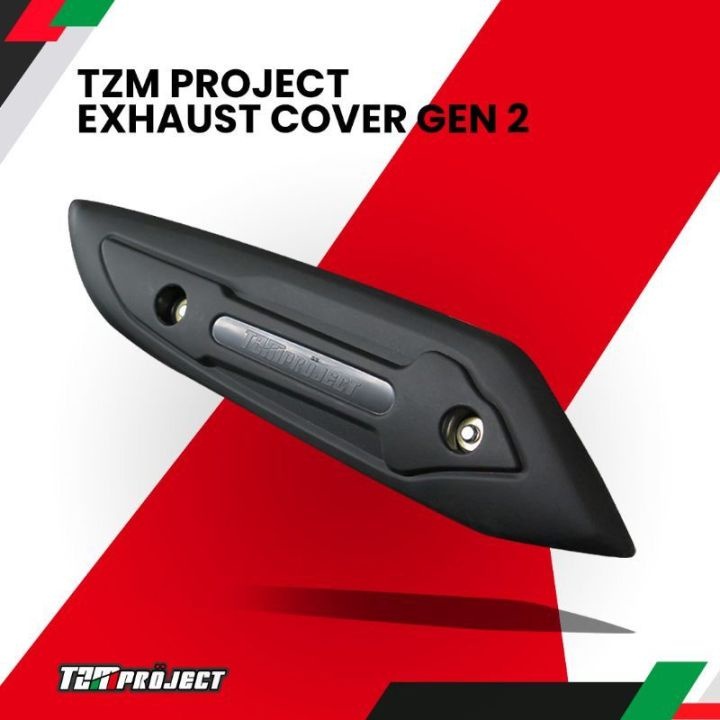 Jual TZM Project Cover Knalpot | Shopee Indonesia