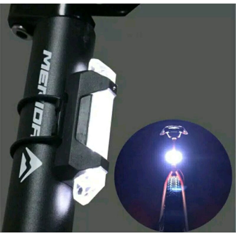 Jual lampu sepeda balap gunung lipat roadbike minion mini trek | Shopee ...