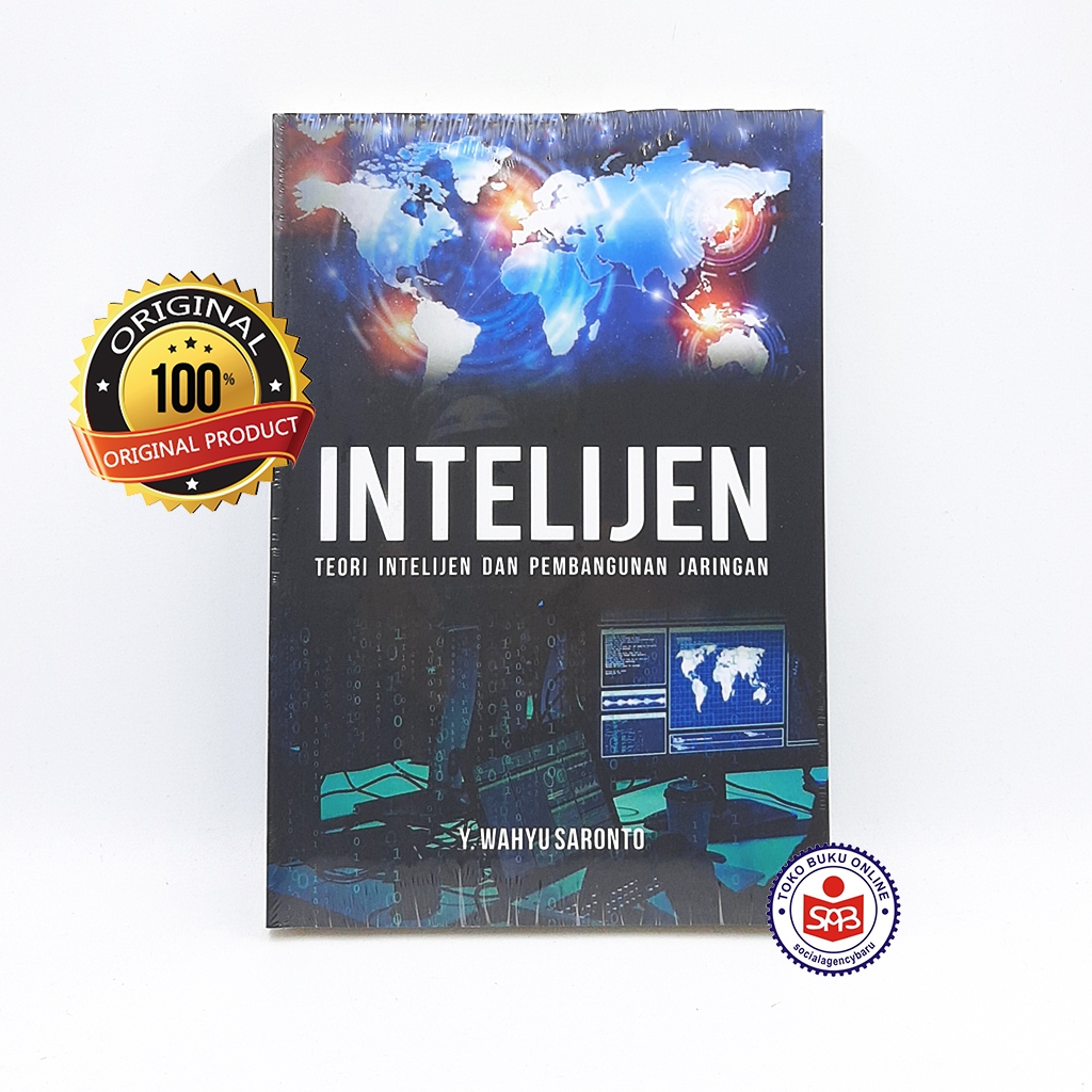 Jual INTELIJEN Teori Intelijen dan Pembangunan Jaringan - Y. Wahyu ...