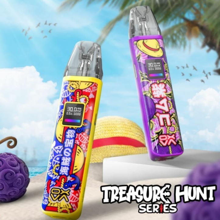 Jual OXVA XLIM PRO 30W 1000mAh TREASURE HUNT SERIES POD KIT BY OXVA ...