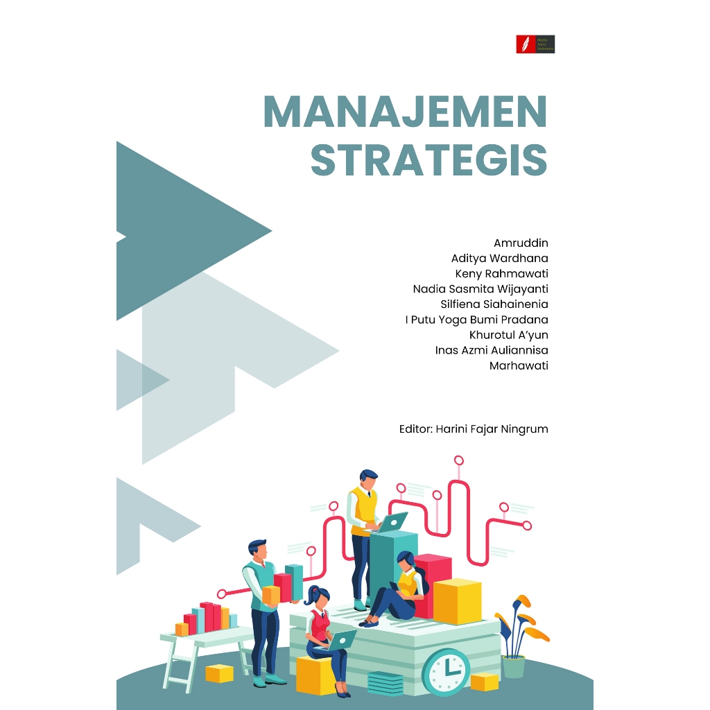 Jual MANAJEMEN STRATEGIS | Shopee Indonesia