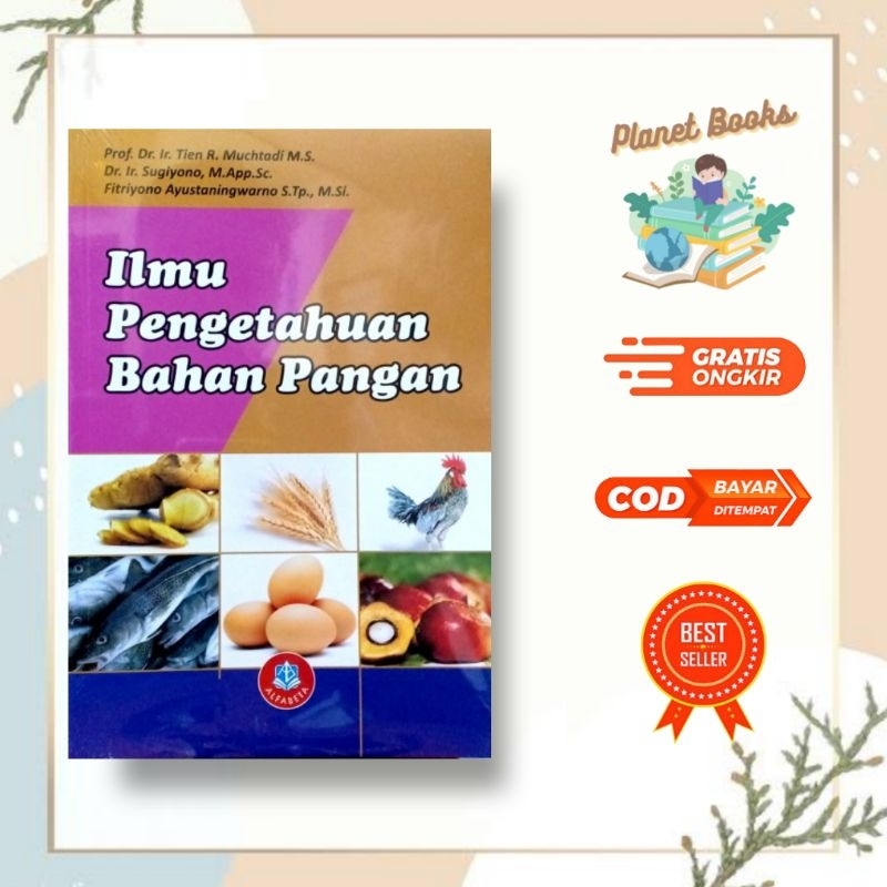 Jual Ilmu Pengetahuan Bahan Pangan | Shopee Indonesia