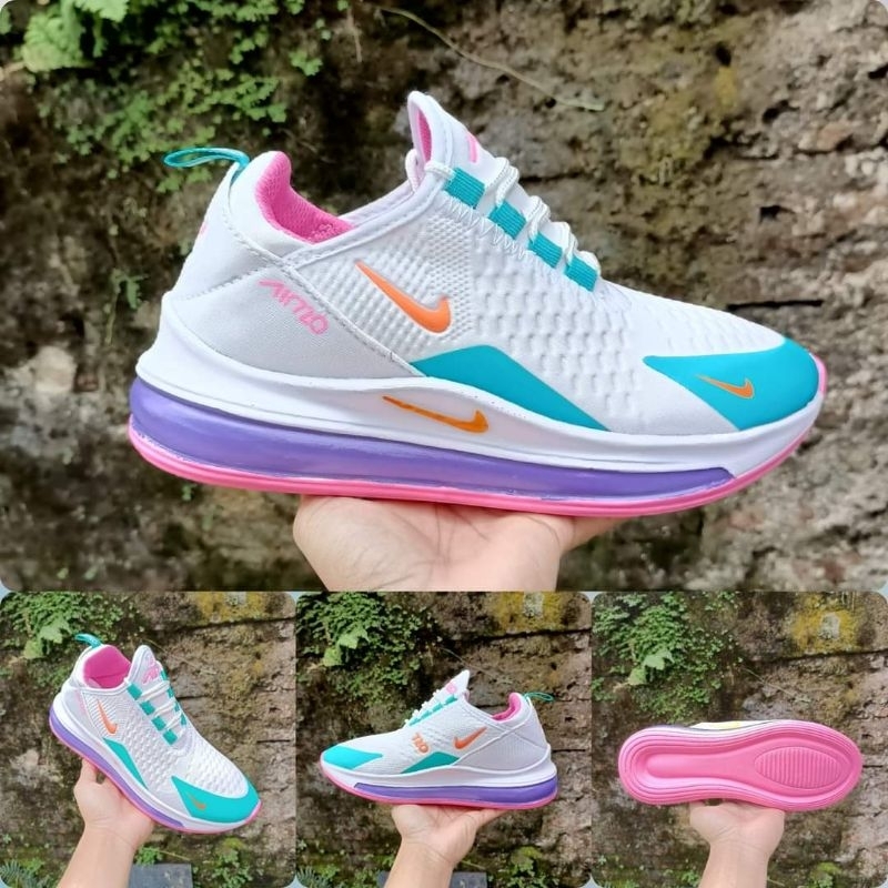 Jual Sepatu Wanita Olahraga Rainbow Women Made in Vietnam cocok untuk ...