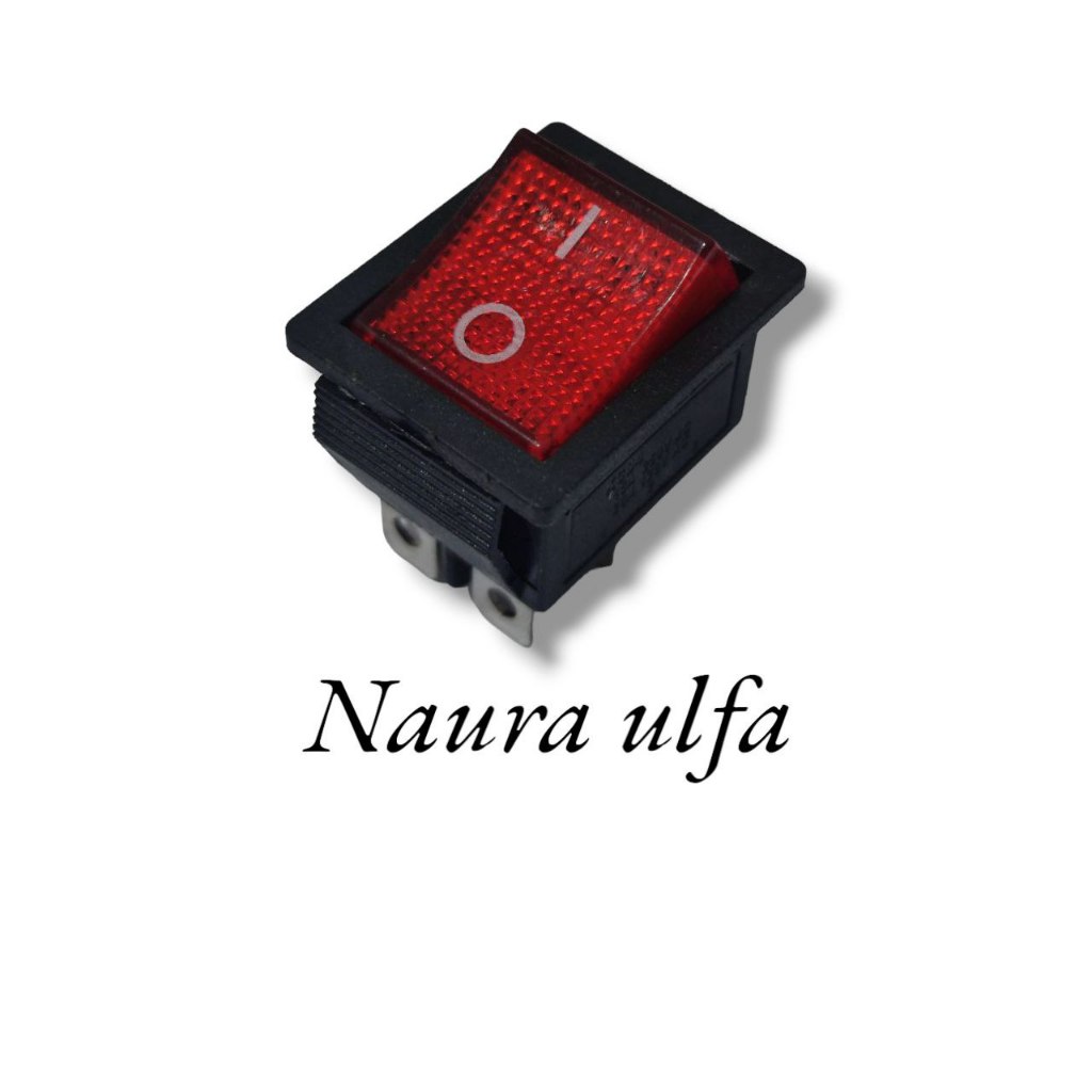 Jual TOMBOL SWITCH SAKLAR ON OFF / ROCKER SWITCH ON OFF SAKLAR | Shopee ...