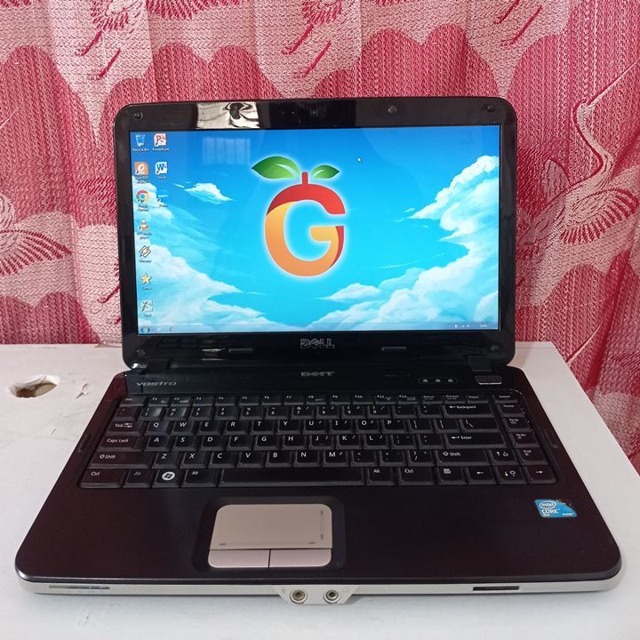 Jual Laptop Dell Vostro 1014 Intel HDD 500GB RAM 2GB Second Murah ...