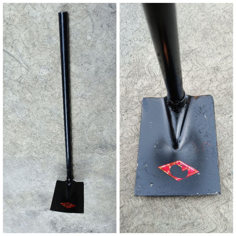 Jual Cangkul Mini Besi Tempahan Pacul Kored | Shopee Indonesia