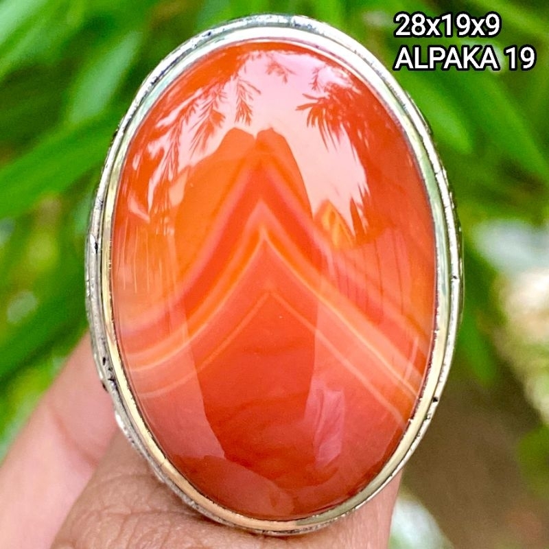 Jual Cincin Batu Akik Natural Cempaka Junder (asli alam) | Shopee Indonesia