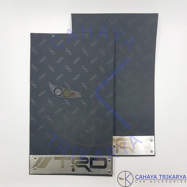 Jual Kirim sekarang Karpet Roda / Mud Guard / Kepet Roda Mobil Karet ...