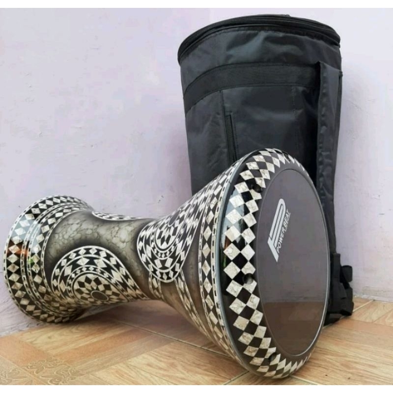 Jual Darbuka 9 inc full set | Shopee Indonesia