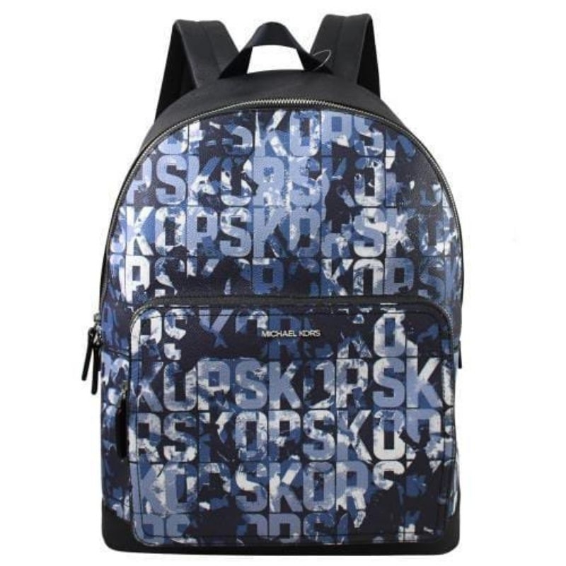 Jual Michael Kors Cooper Commuter Backpack Admiral / tas ransel ...