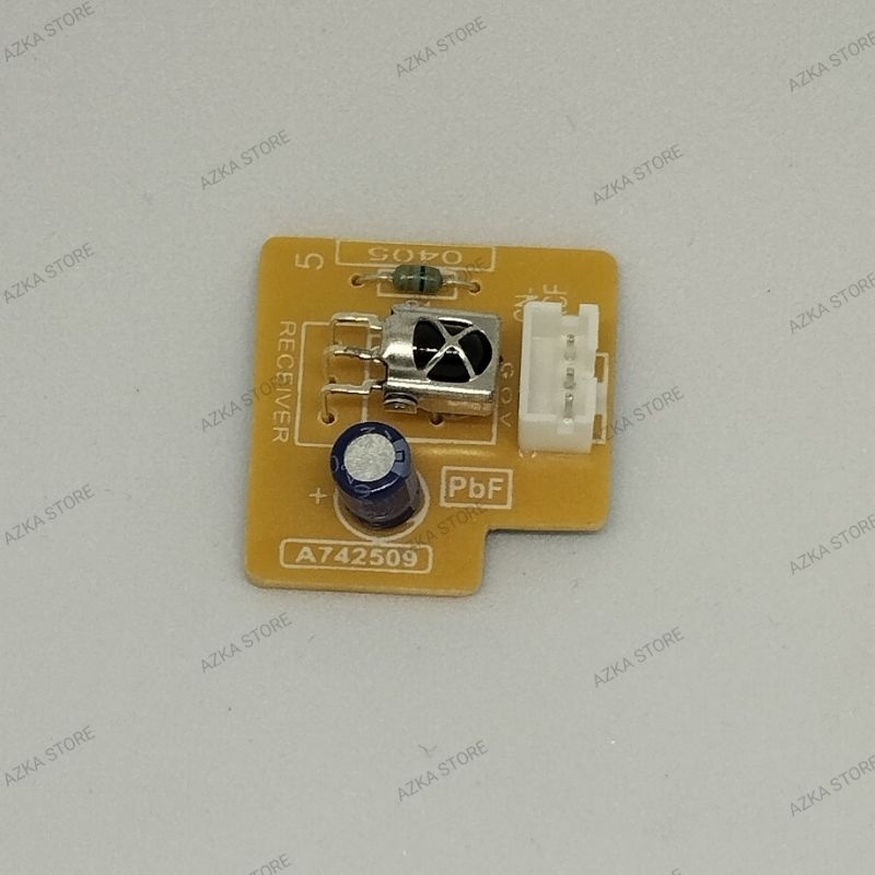 Jual Modul pcb sensor AC Panasonic eolia Sensor reciver AC Panasonic ... Jual Modul pcb sensor AC Panasonic eolia Sensor reciver AC Panasonic ...