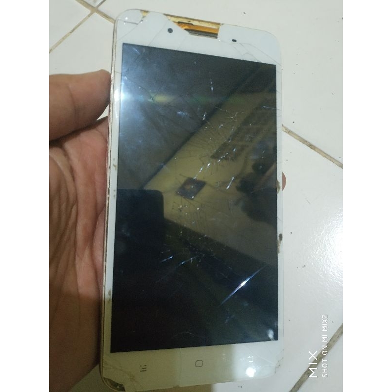 Jual unit_vivo y65 hidup normal,,lcd mati | Shopee Indonesia