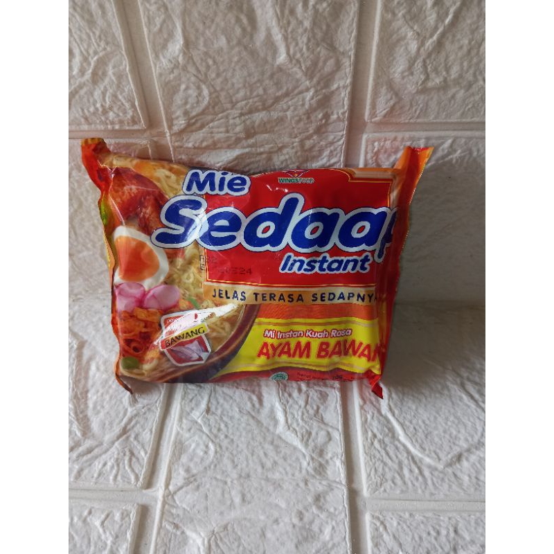 Jual Mie Sedap Rasa Soto | Shopee Indonesia
