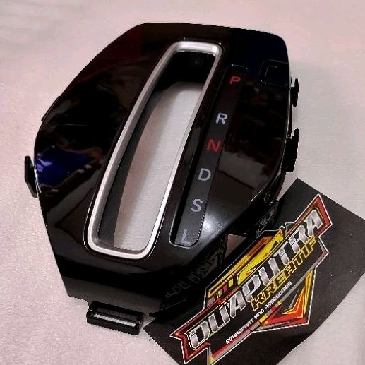 Jual Cover indikator perseneling persneling matic Honda jazz original ...