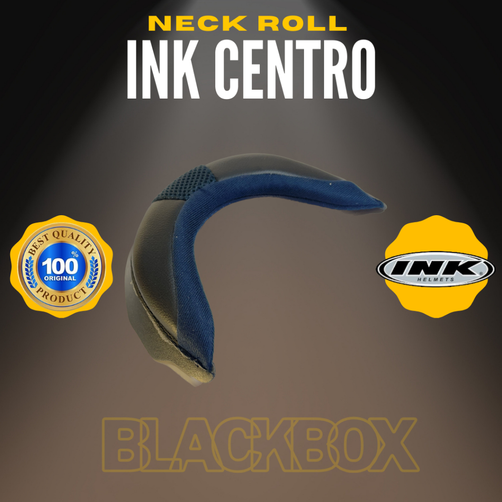 Jual Neck Roll INK Centro Neckroll / INK Centro Neck Roll | Shopee ...
