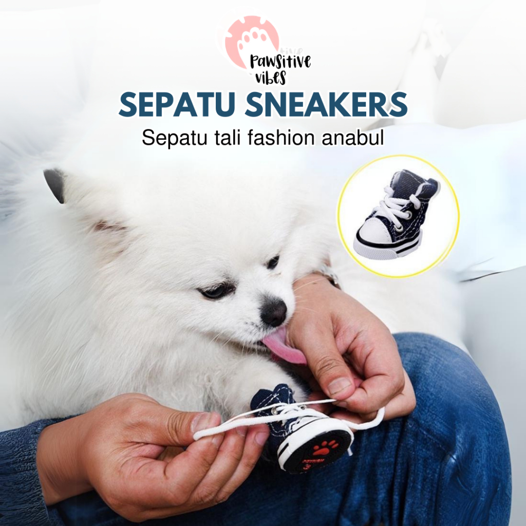 Jual Sepatu Fashion Anjing Kucing - Sepatu Hewan Aksesoris Hewan Pet ...