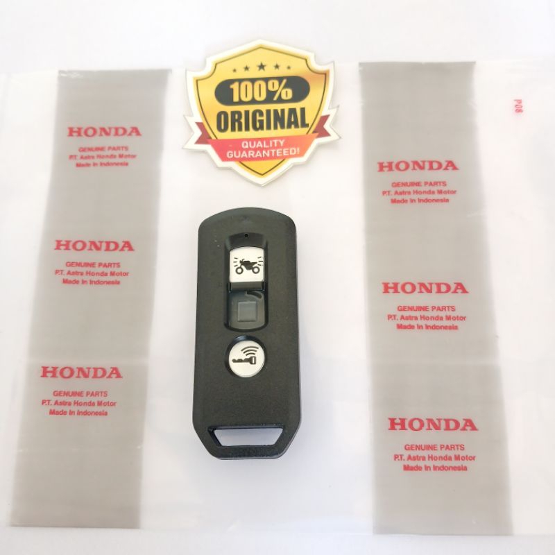 Jual kesing casing remote pcx 150 kode part k97 original | Shopee Indonesia