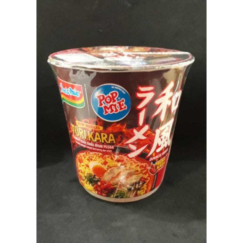 Jual Pop mie Kuah Tori Kara | Shopee Indonesia